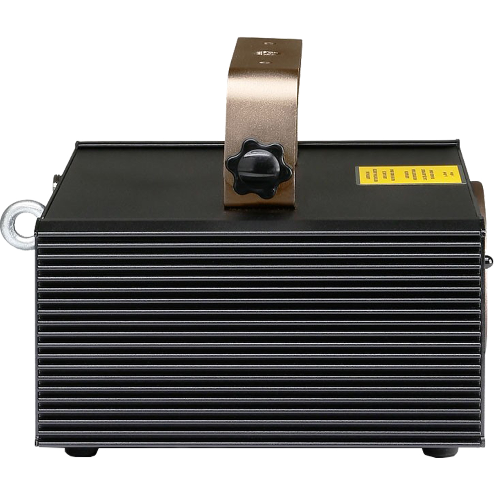 Cameo WOOKIE 220mW (RGY) Animation Laser - The Disc DJ Store